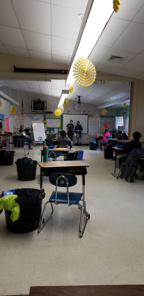 Hampton Elementary School – Hampton, CT