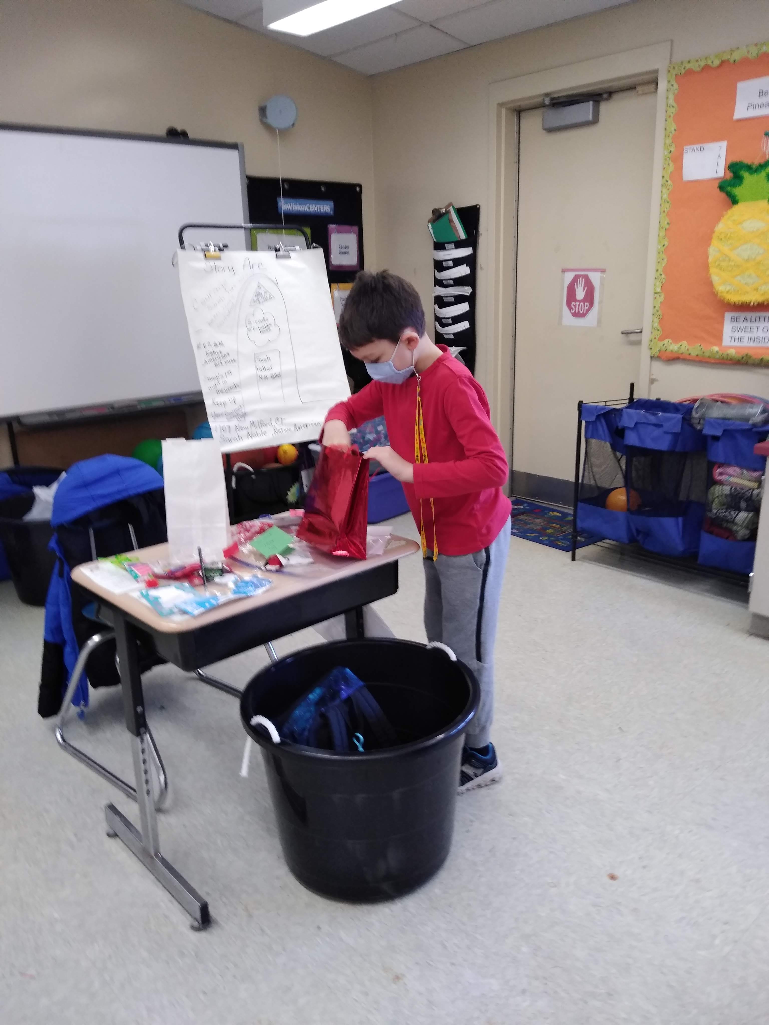 Hampton Elementary School – Hampton, CT