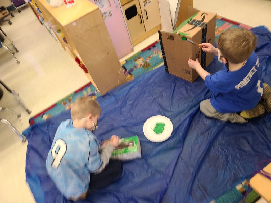 Hampton Elementary School – Hampton, CT