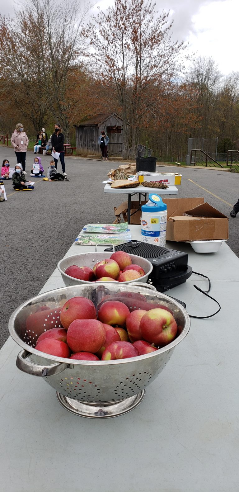 Hampton Elementary School – Hampton, CT