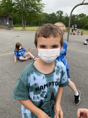 Hampton Elementary School – Hampton, CT