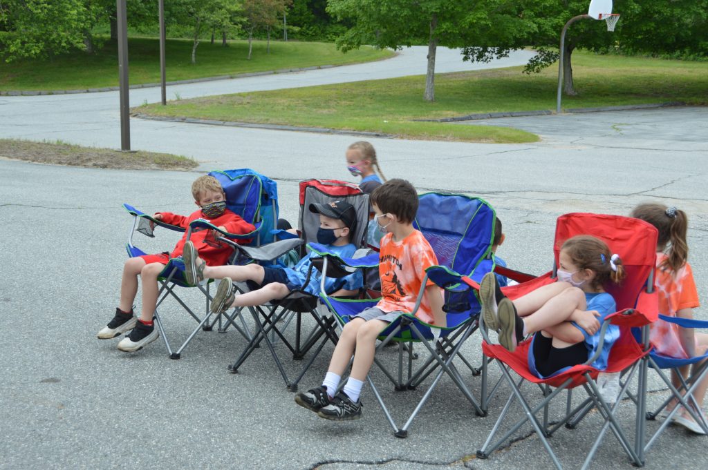 Hampton Elementary School – Hampton, CT