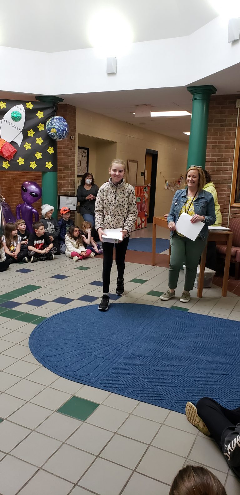 Hampton Elementary School – Hampton, CT