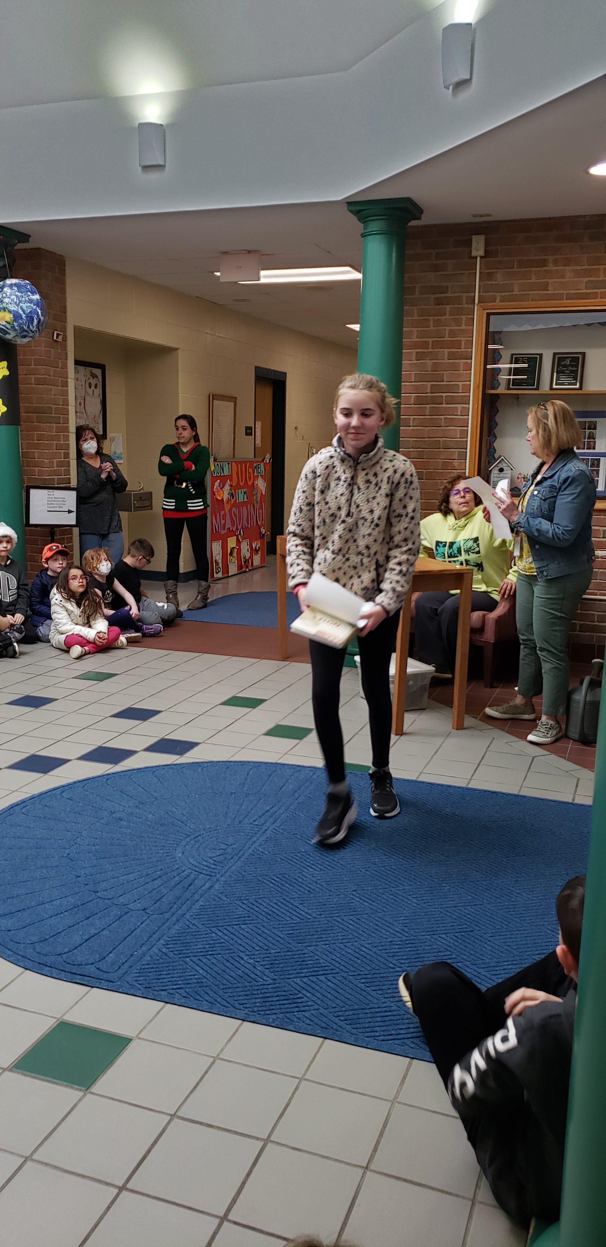 Hampton Elementary School – Hampton, CT