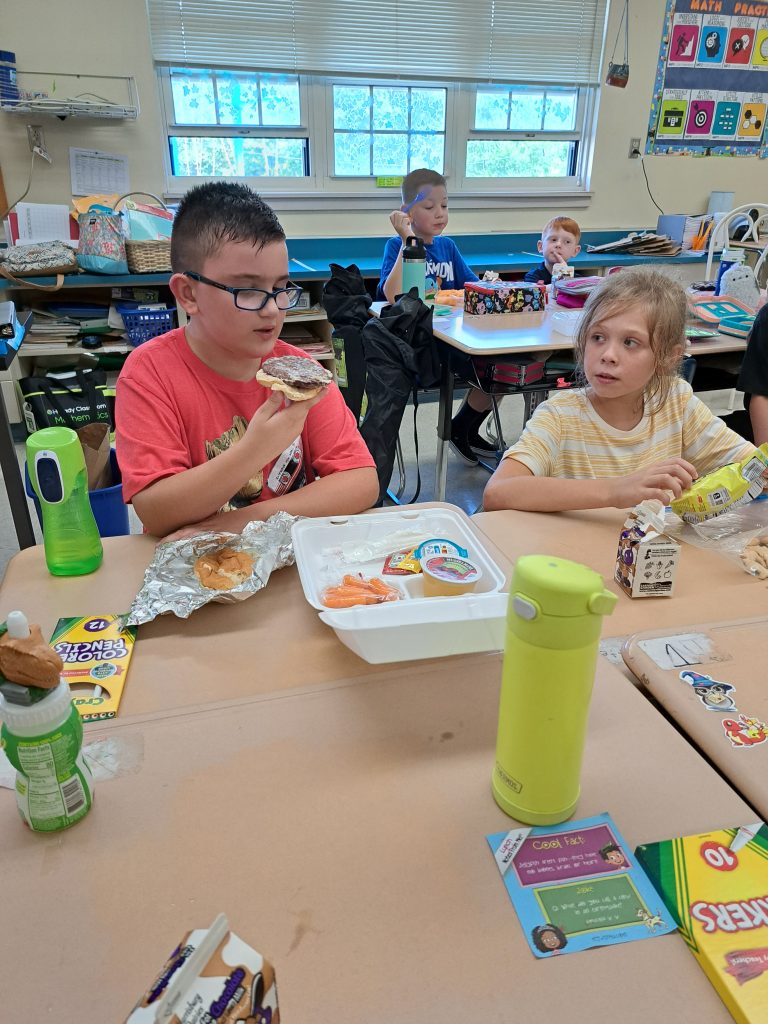 Hampton Elementary School – Hampton, CT