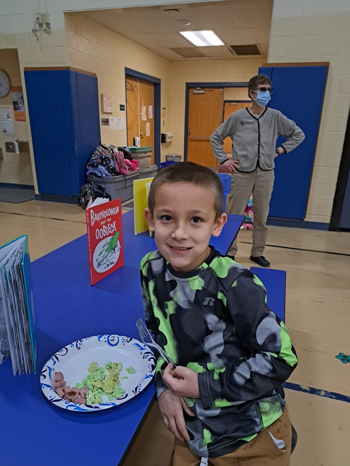 Hampton Elementary School – Hampton, CT