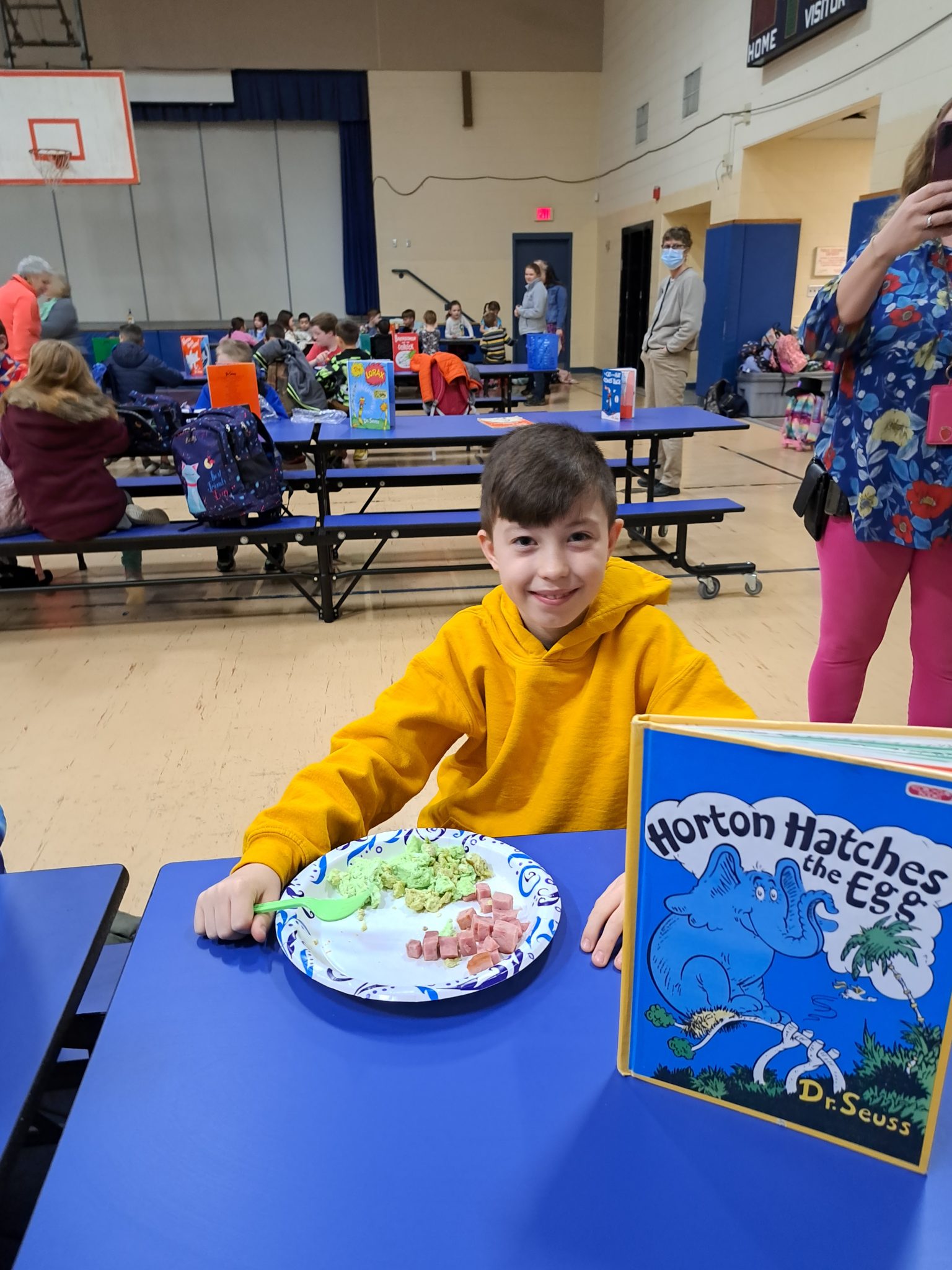 Hampton Elementary School – Hampton, CT