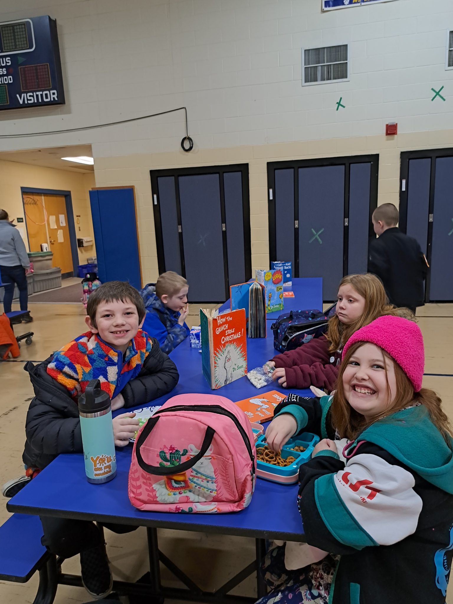 Hampton Elementary School – Hampton, CT