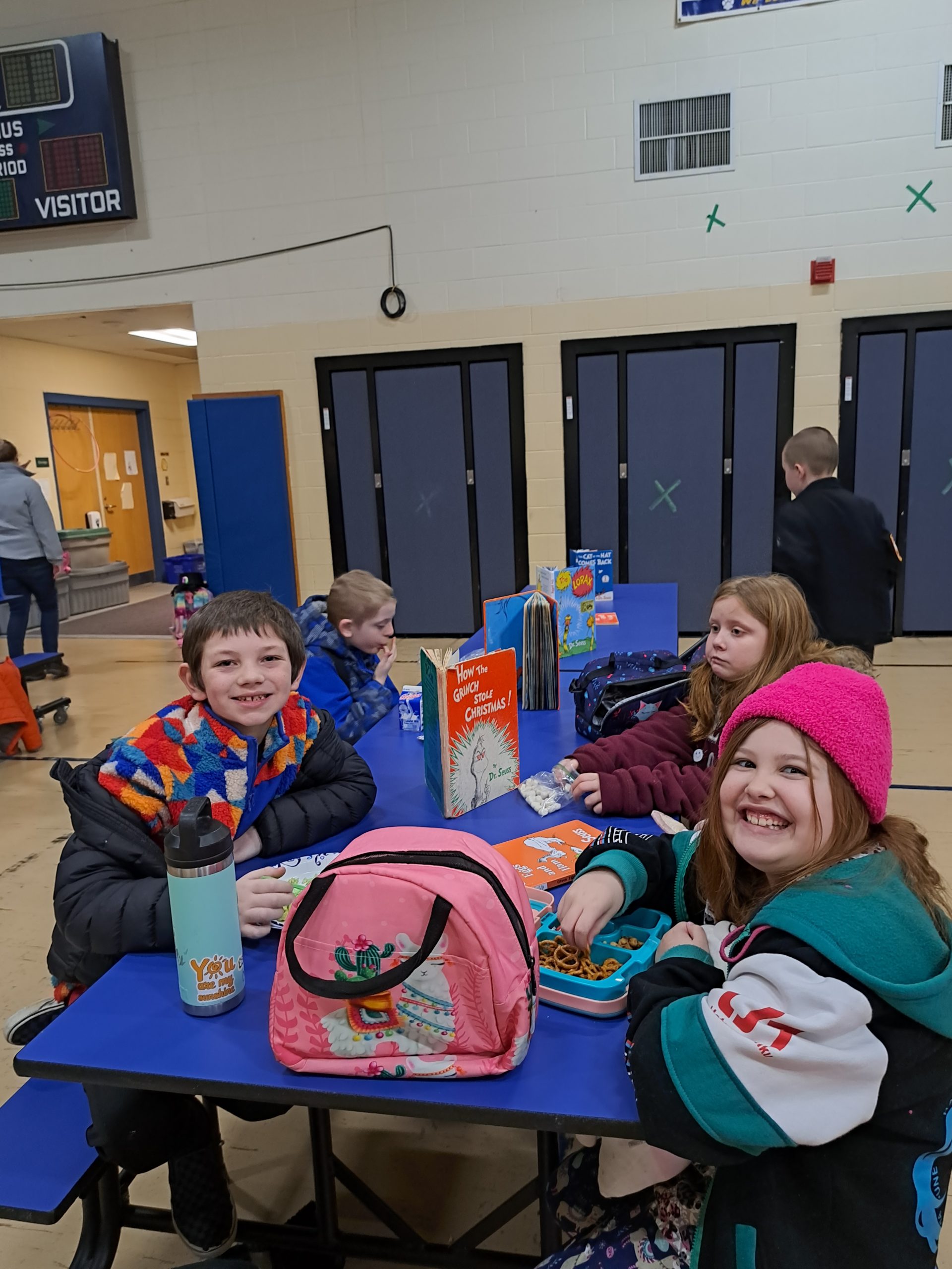 Hampton Elementary School – Hampton, CT