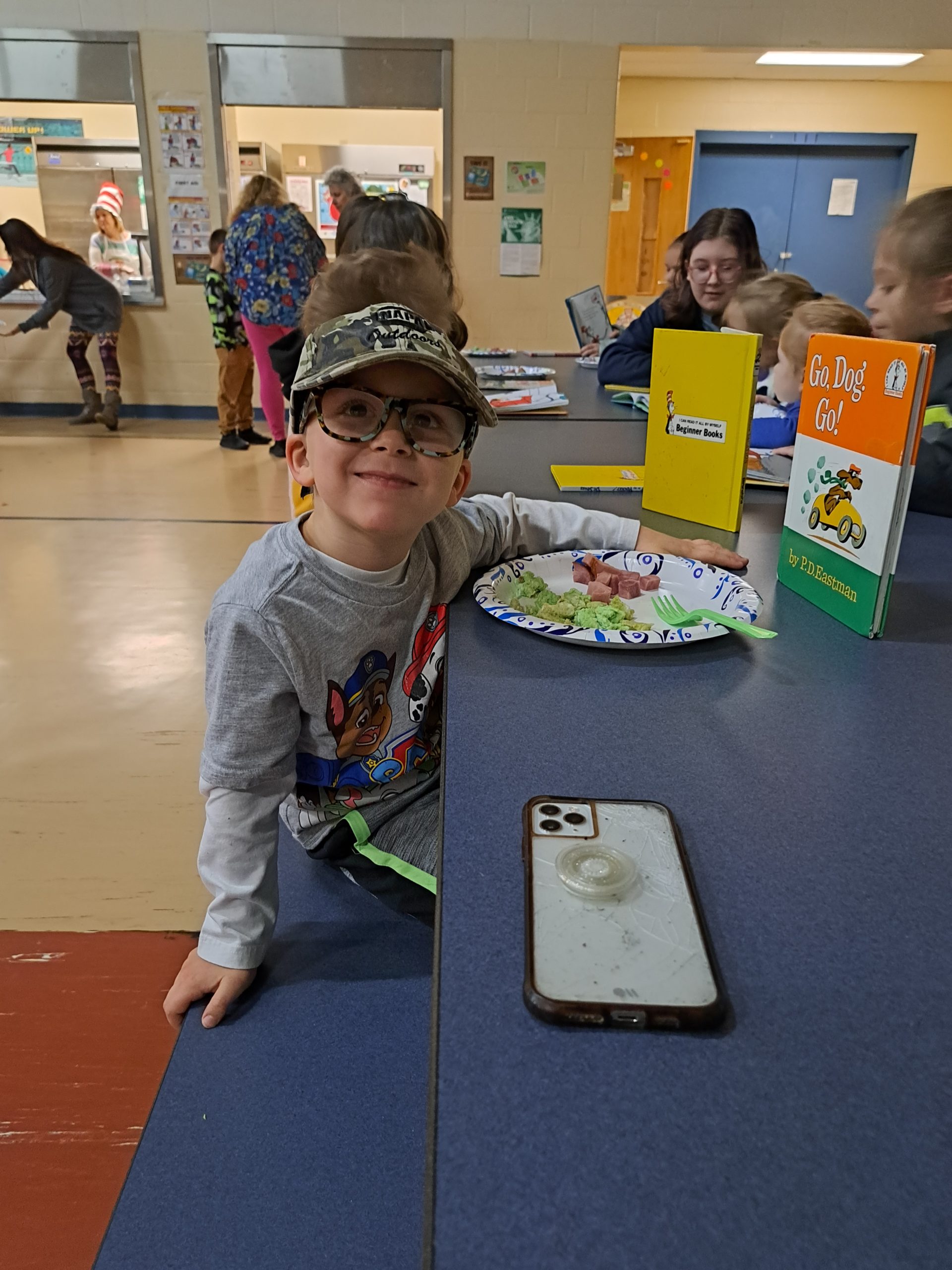 Hampton Elementary School – Hampton, CT