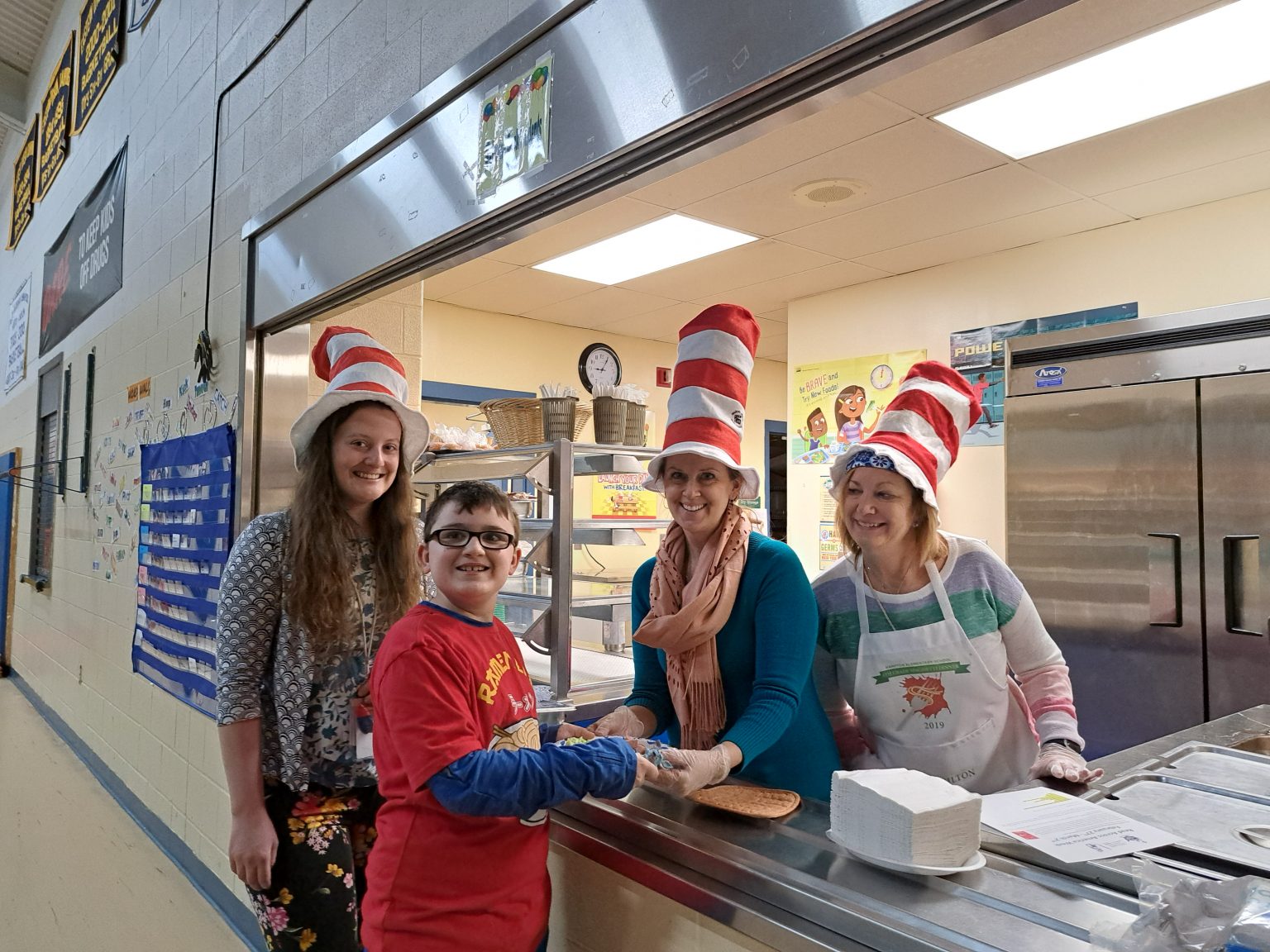 Hampton Elementary School – Hampton, CT