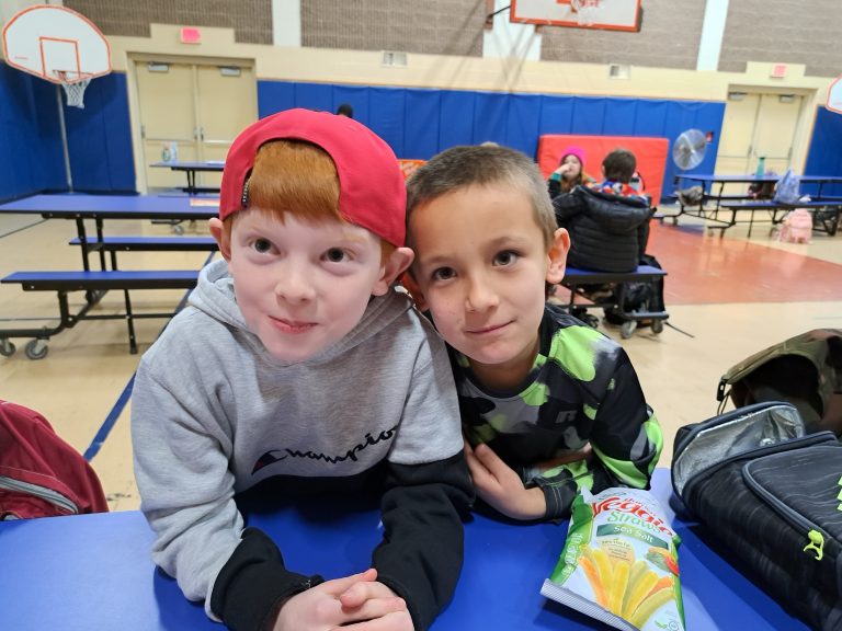 Hampton Elementary School – Hampton, CT