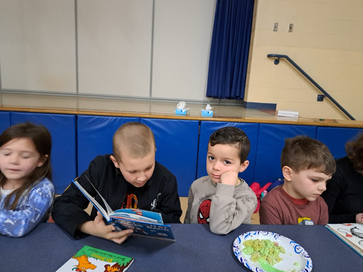 Hampton Elementary School – Hampton, CT