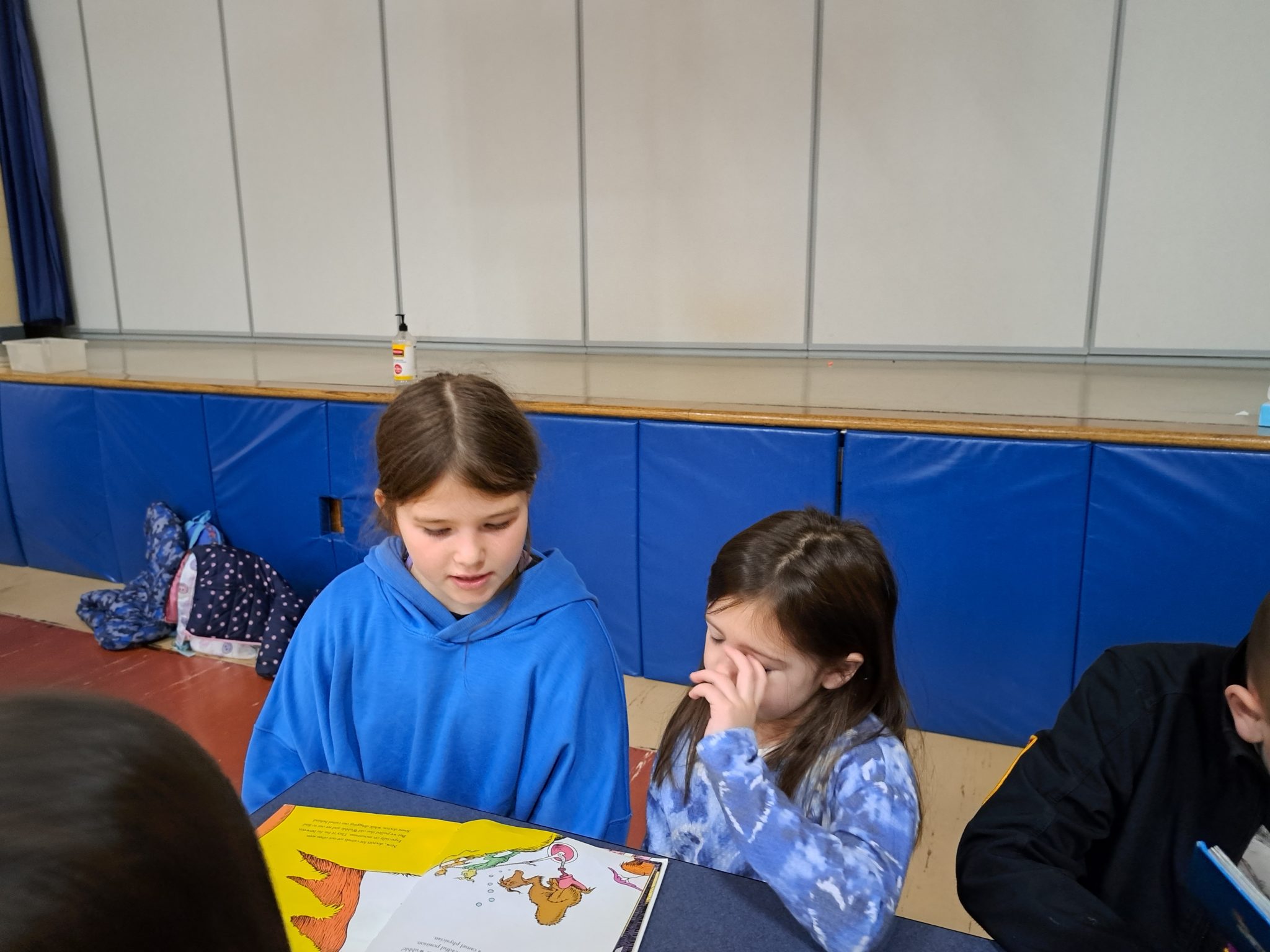 Hampton Elementary School – Hampton, CT