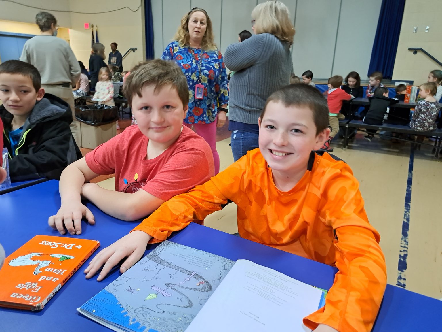 Hampton Elementary School – Hampton, CT