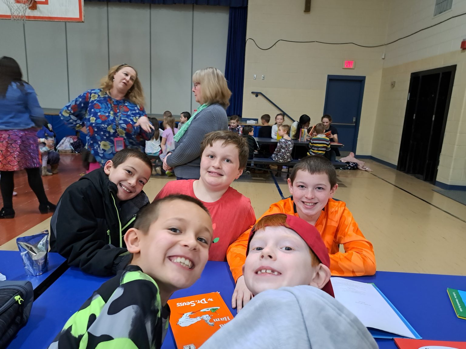 Hampton Elementary School – Hampton, CT